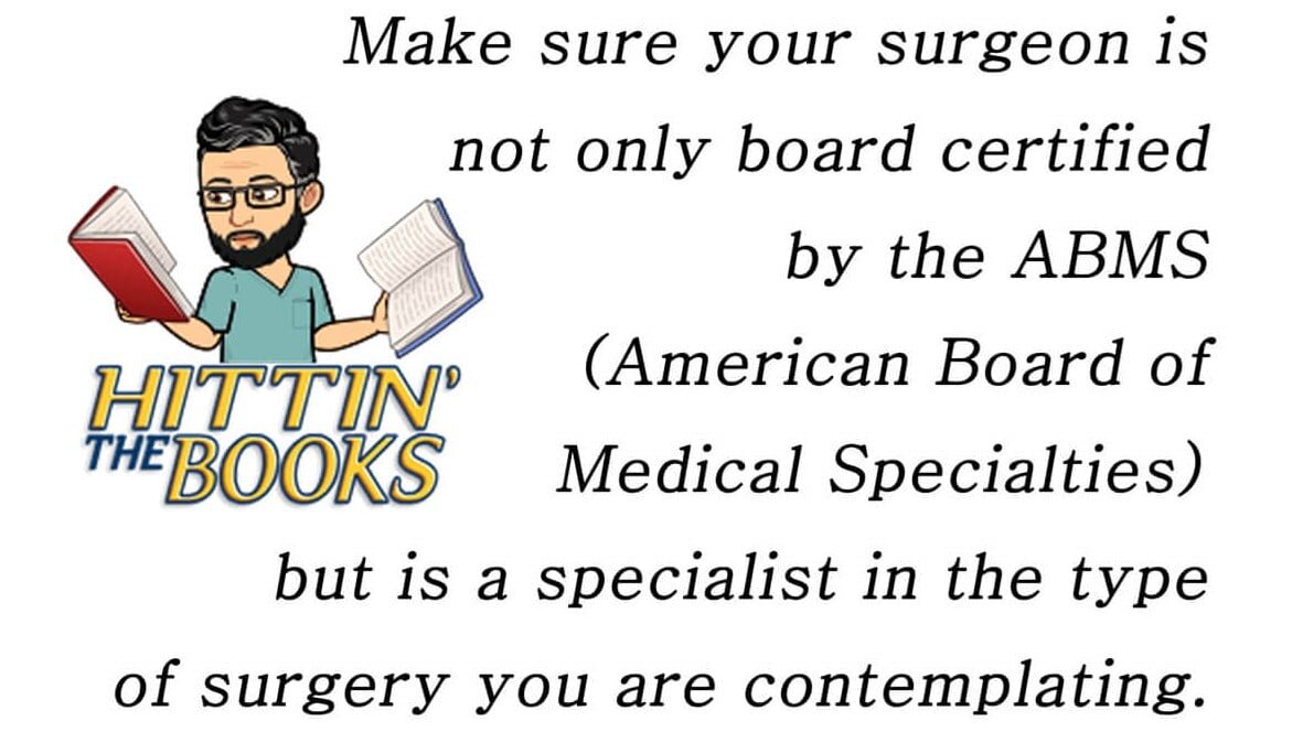 Chip's Tips | PLastic Surgery Blog | Dr. Cole